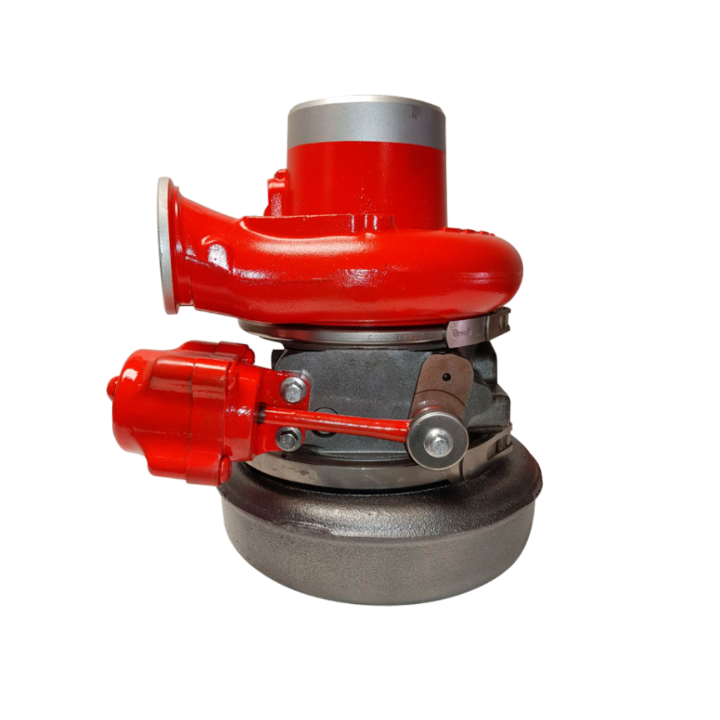 CUMMINS ISM HE431V #4955462 REBUILT TURBO DIESEL – $1600.00 + $600.00 ...