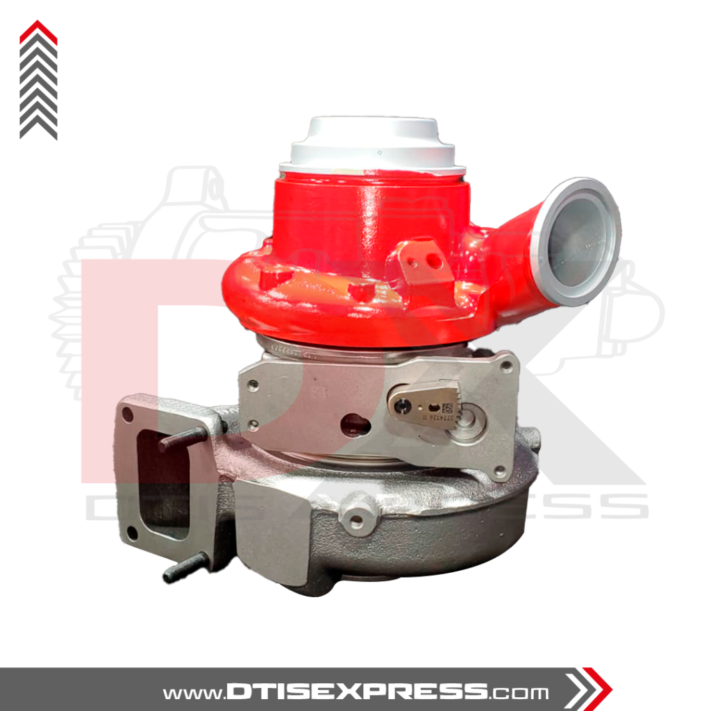 CUMMINS 5459711 X15 REMAN DIESEL TURBO CHARGE - $2500.00 + $600.00 CORE ...