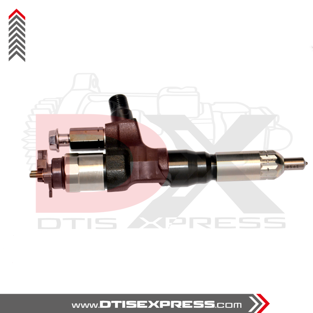 0950006593 Hino - 6 Injectors Set - $2,100.00 Free Shipping in all ...