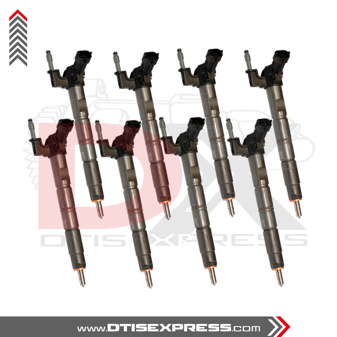 CHEVY INJECTORS – DTIS Xpress