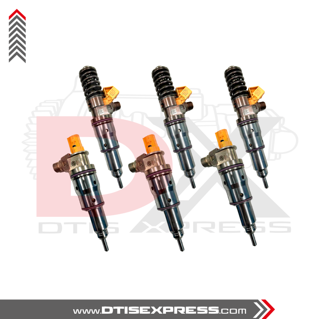 Injectors compatible with Volvo® – DTIS Xpress