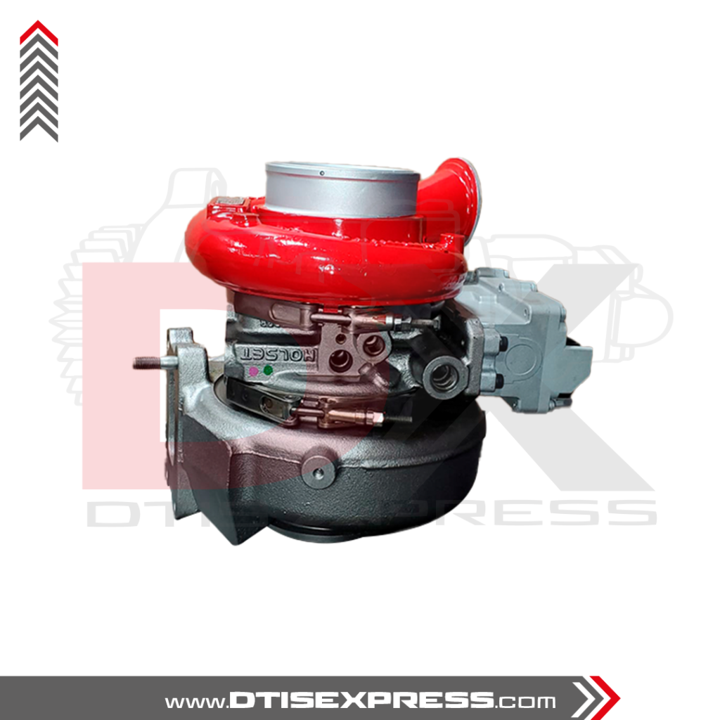 CUMMINS 6.7 REBUILT TURBO #5604175 – $2,900.00+$600.00 CORE – WITH NEW ...