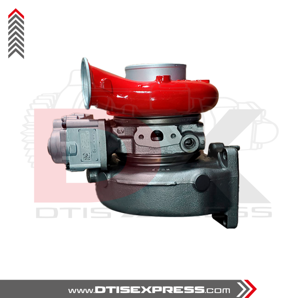 CUMMINS 6.7 REBUILT TURBO #5604175 – $2,900.00+$600.00 CORE – WITH NEW ...